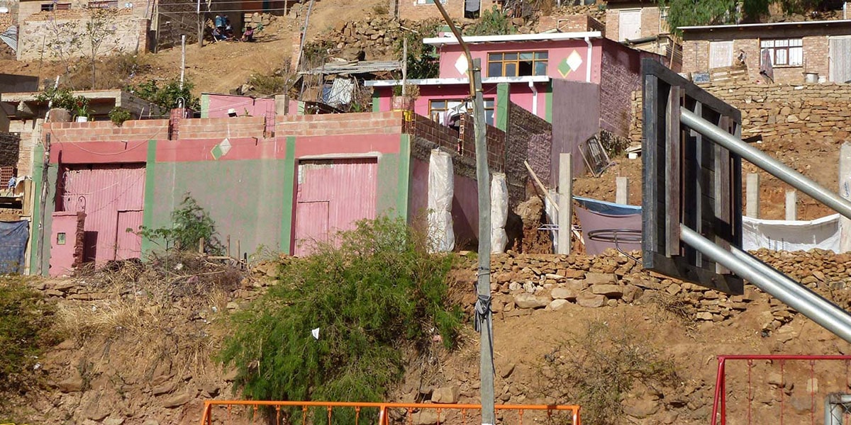 Extreme Poverty in Bolivia - Fighting for Water