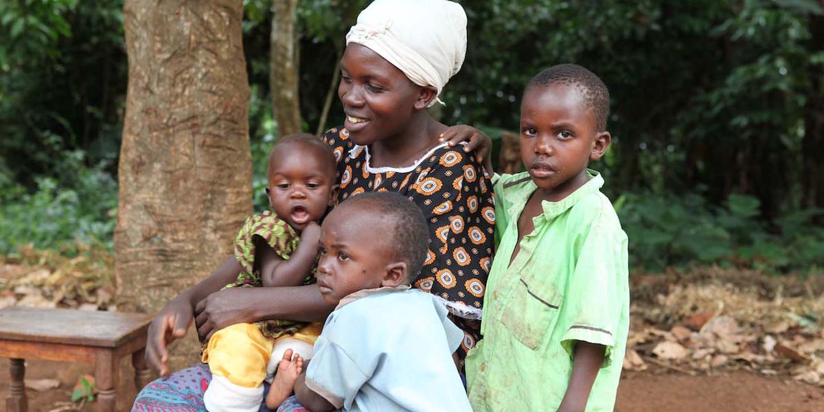Tackling The Causes of Poverty in Uganda with Micro-Credit
