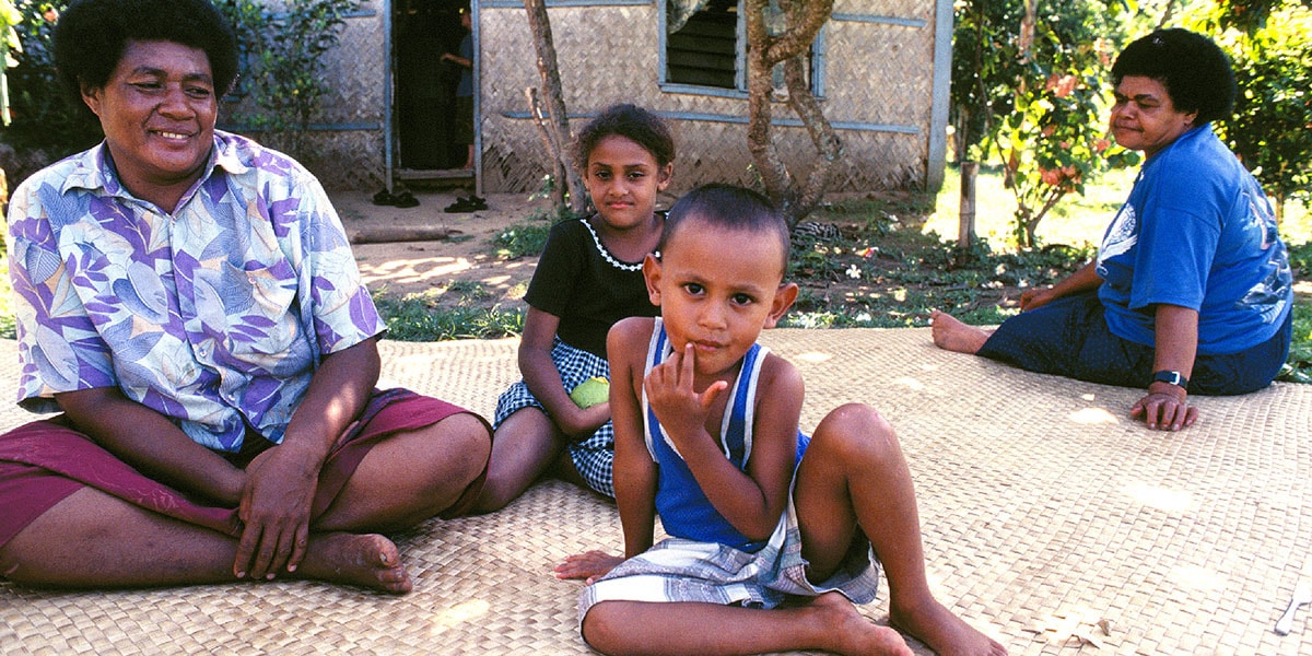 Fiji Hurricane Winston News: Rebuilding After the Cyclone