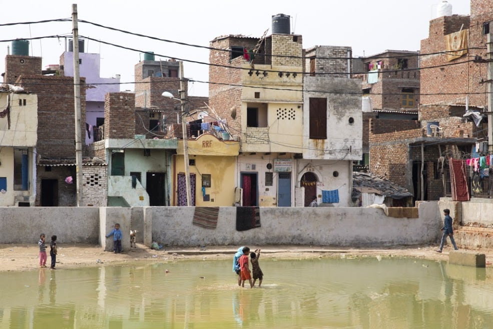 Disaster Preparedness & Mitigation Program in India