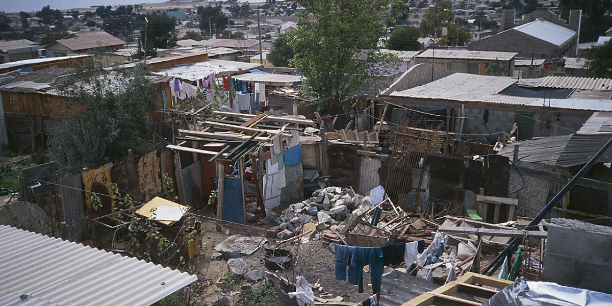 Housing Poverty in Chile: Social Housing for the Vulnerable