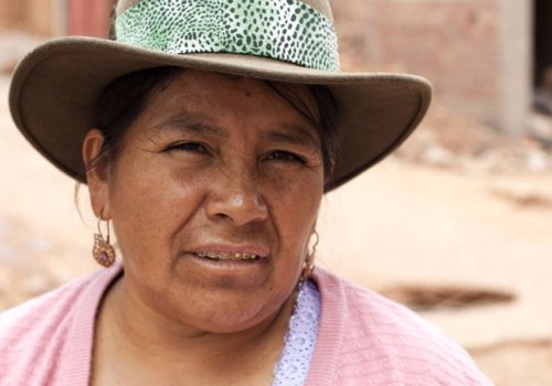 Bolivian Women