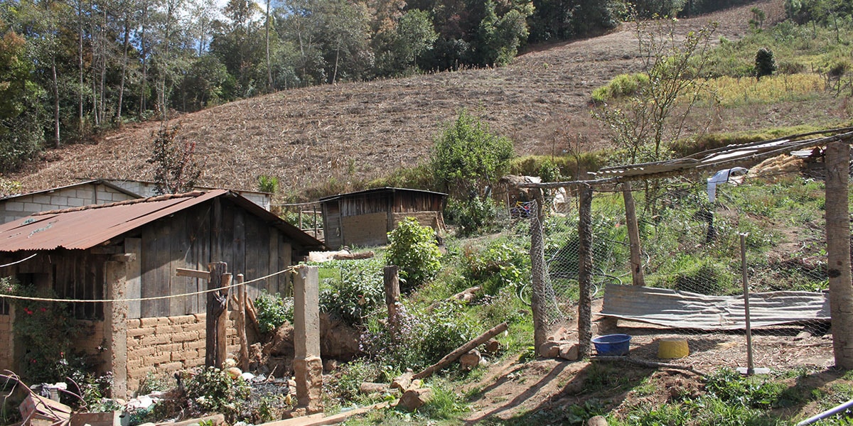 Extreme Poverty in Bolivia - Fighting for Water