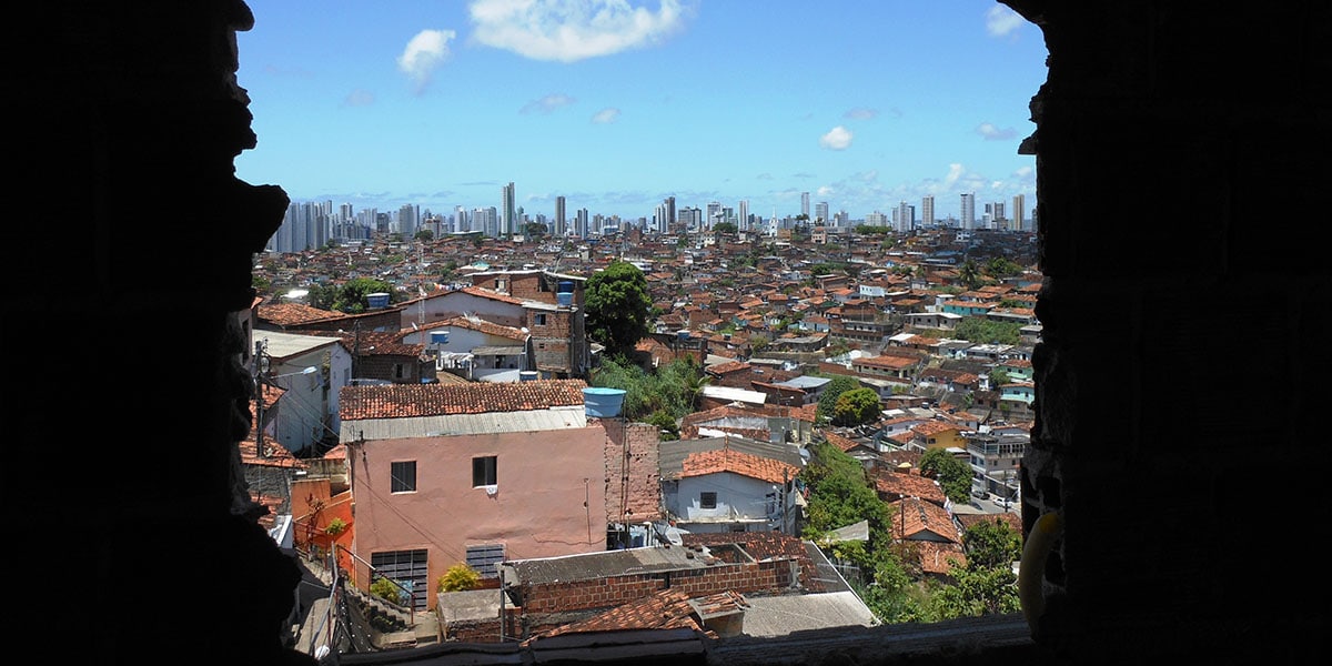 Recife, Brazil October 2019 - Before and After - Habitat for Humanity GB