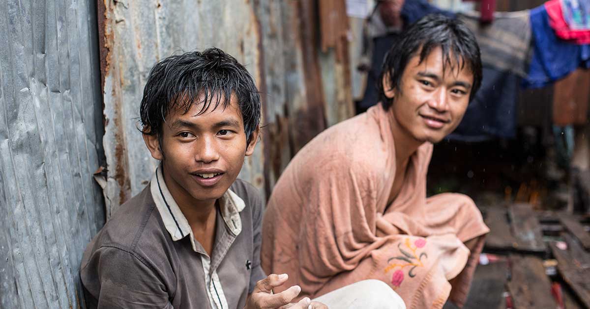 Effects Of Poverty The Relationship Between Poverty And NHS Services