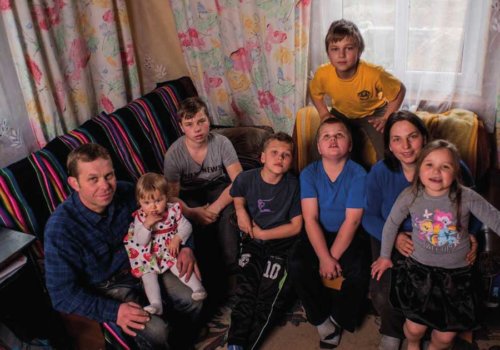 Overcrowding Housing