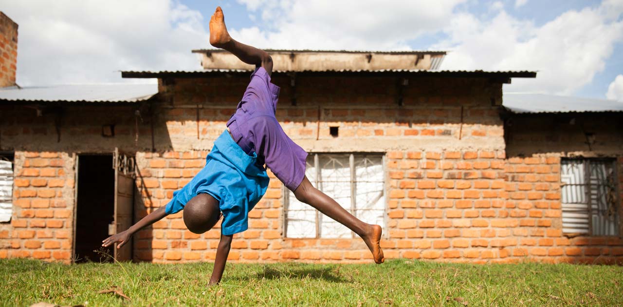 African Cities: Building Resilient, Sustainable & Inclusive Societies