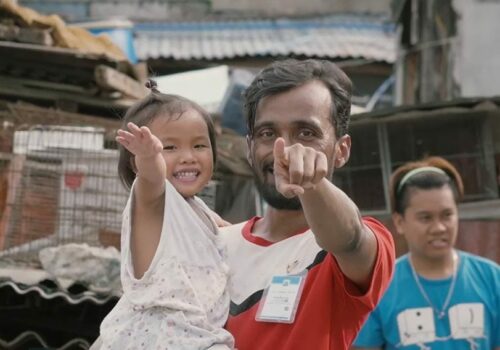 Helping The Filipino Poor