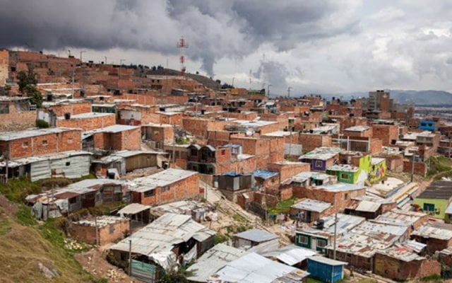 Urbanisation and the Rise of Slum Housing - Habitat for Humanity GB