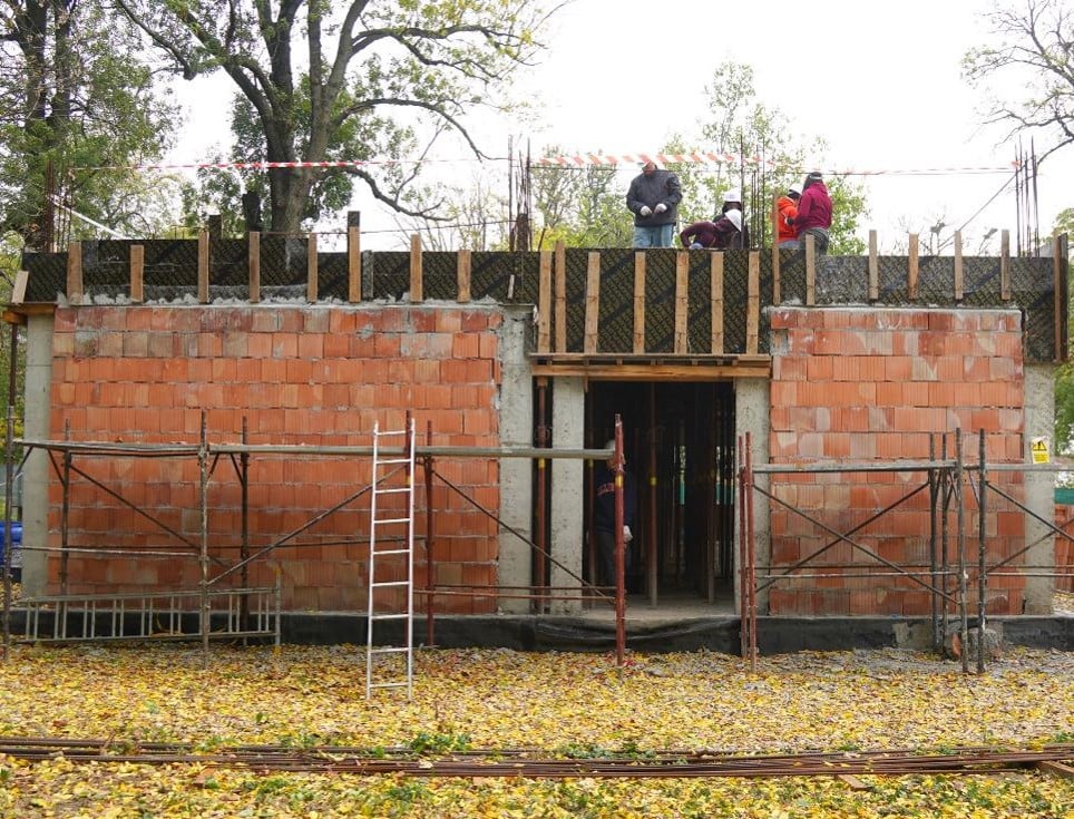 RHS Romania Build: 6 Months On