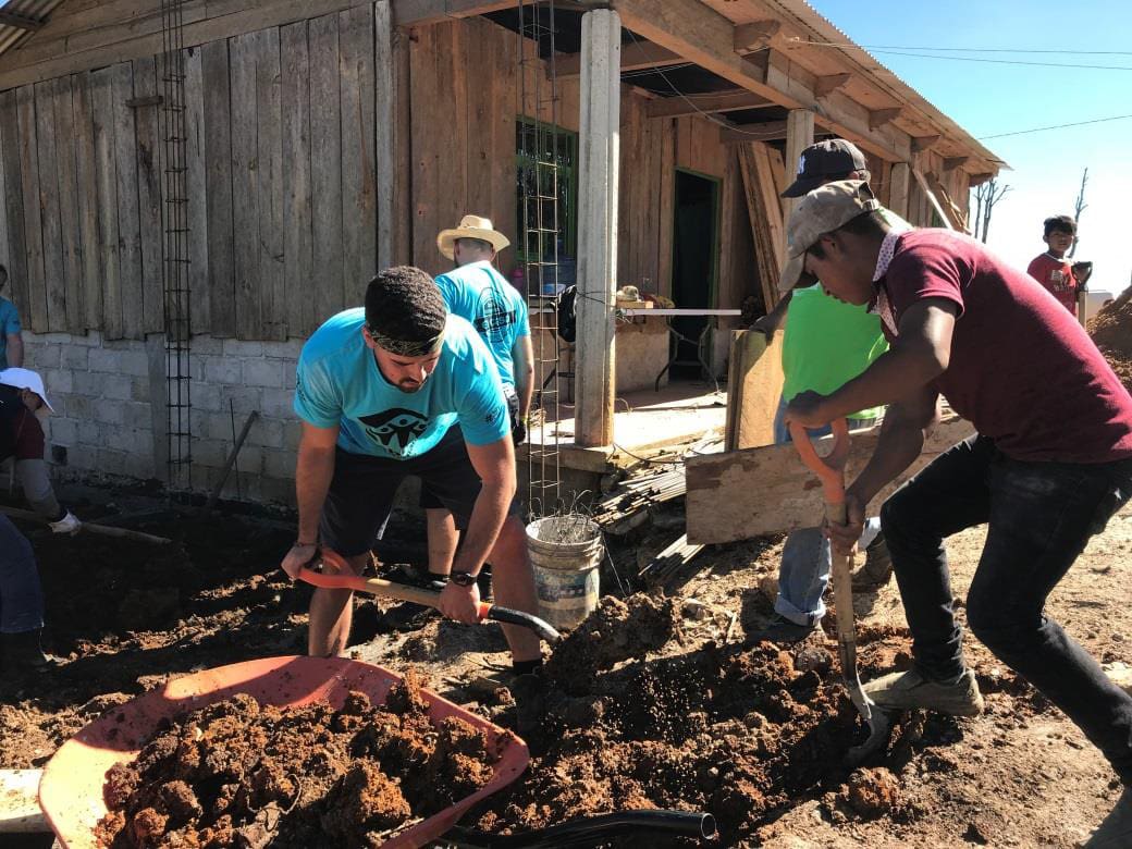 Mexico Build Family Update - Habitat for Humanity GB