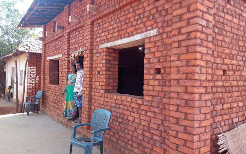 India Build 2019 Update - Habitat for Humanity GB