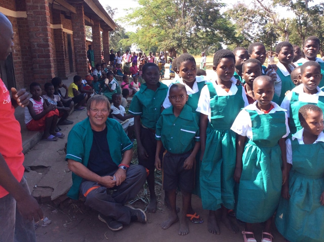 John Midgley- A living Legacy - Habitat for Humanity GB