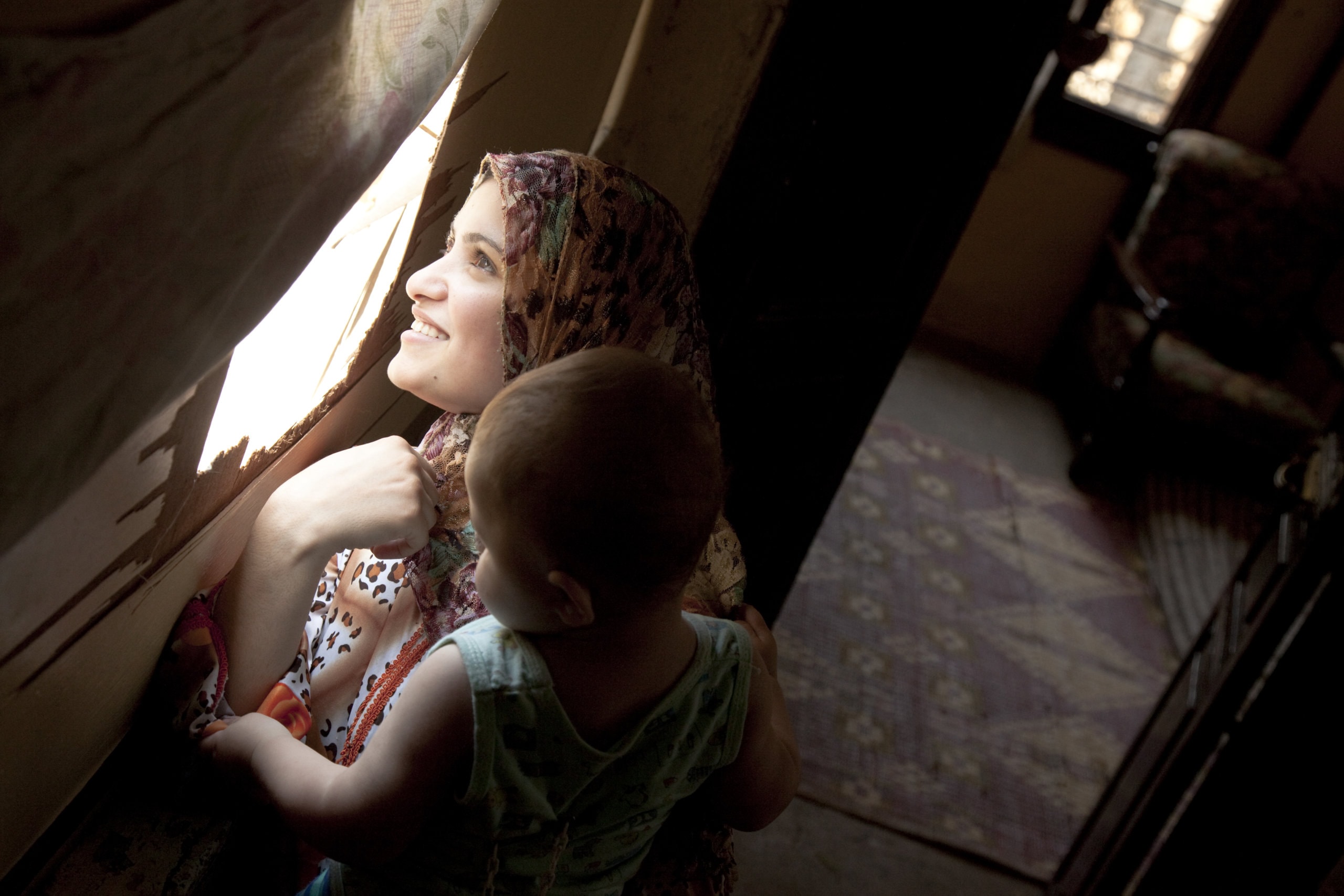 Housing Programmes in Lebanon - Habitat for Humanity GB