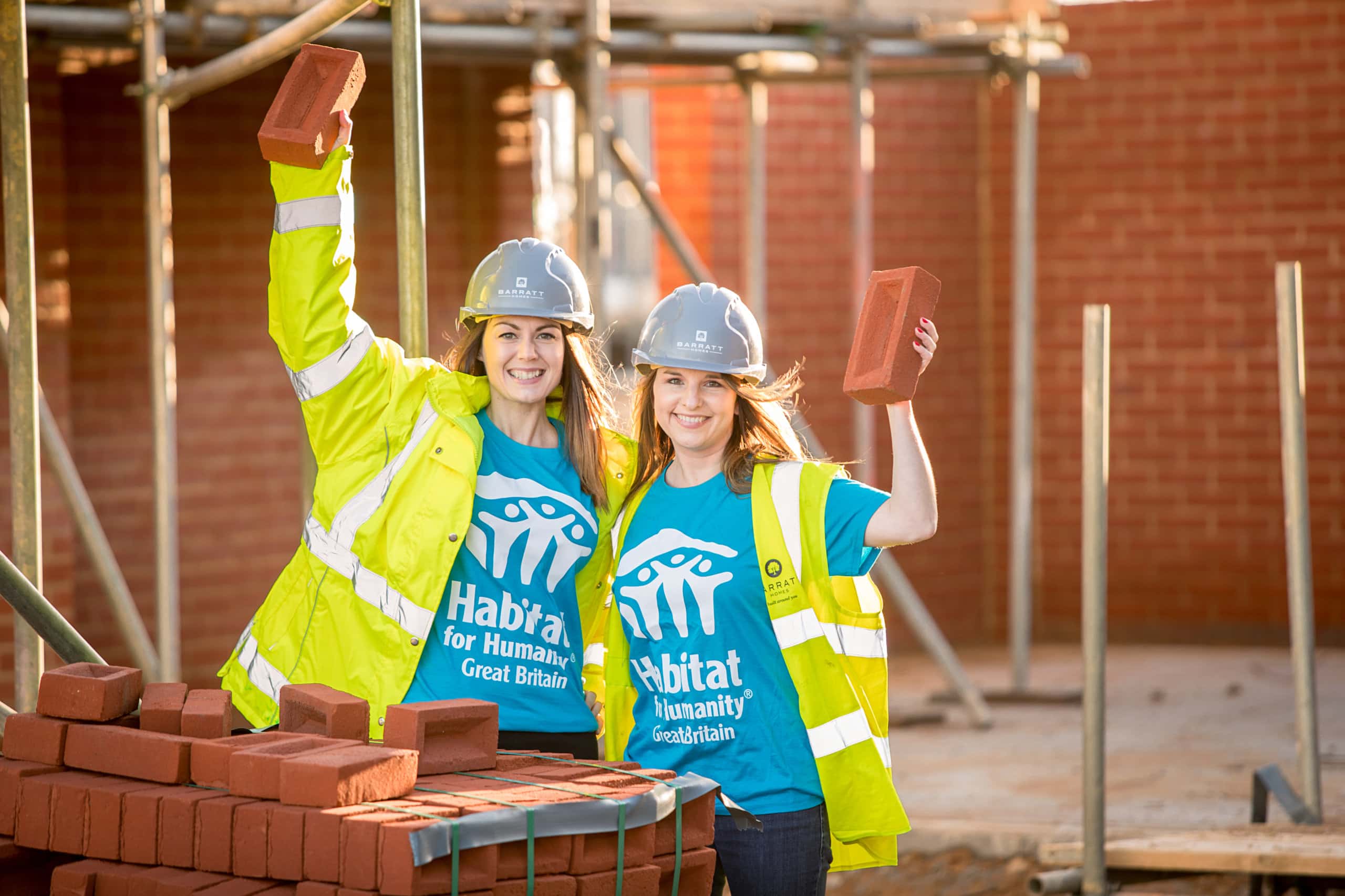 Housing Programmes in the UK - Habitat for Humanity GB