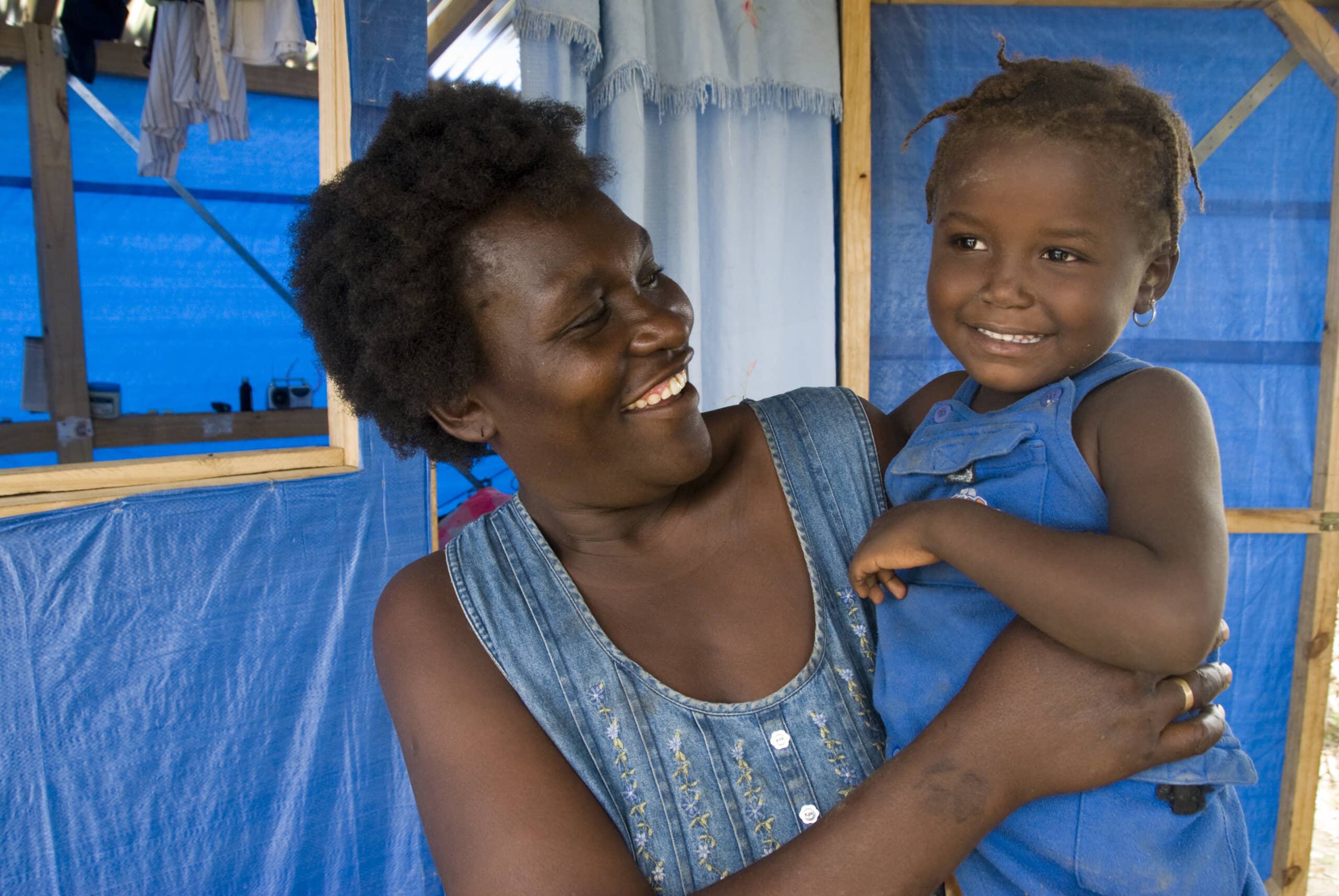 Housing poverty in Haiti - Blogs - Habitat for Humanity