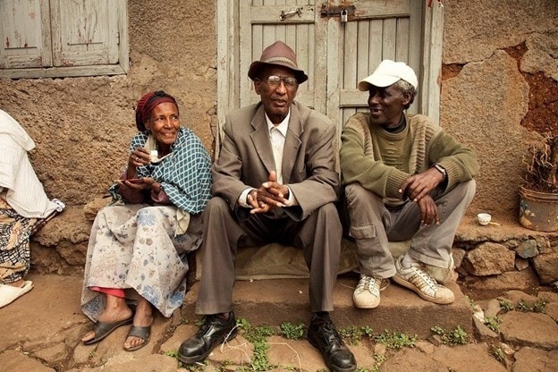 Upgrading Slums in Ethiopia - Habitat for Humanity GB