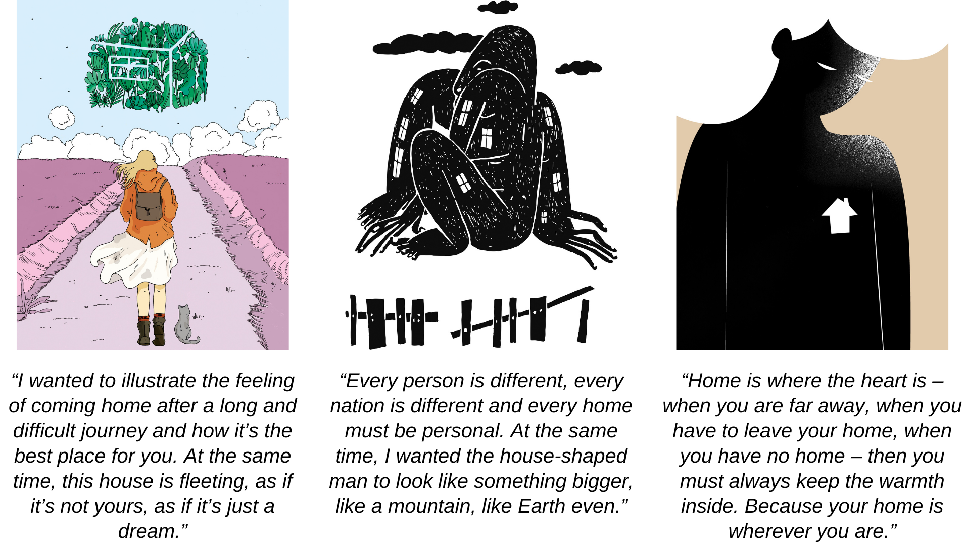 Portraits of Hope: Bulgaria Our projects