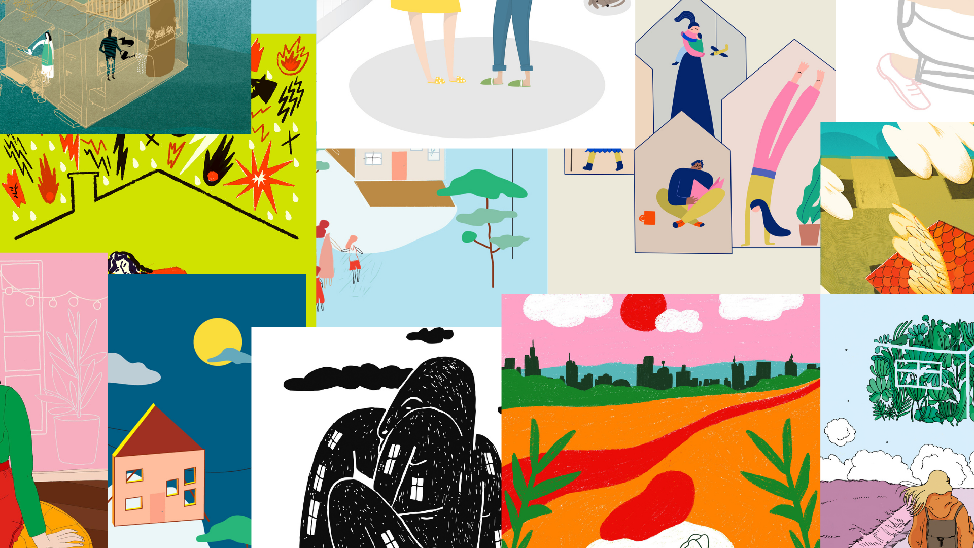 Portraits of Hope: Bulgaria Our projects