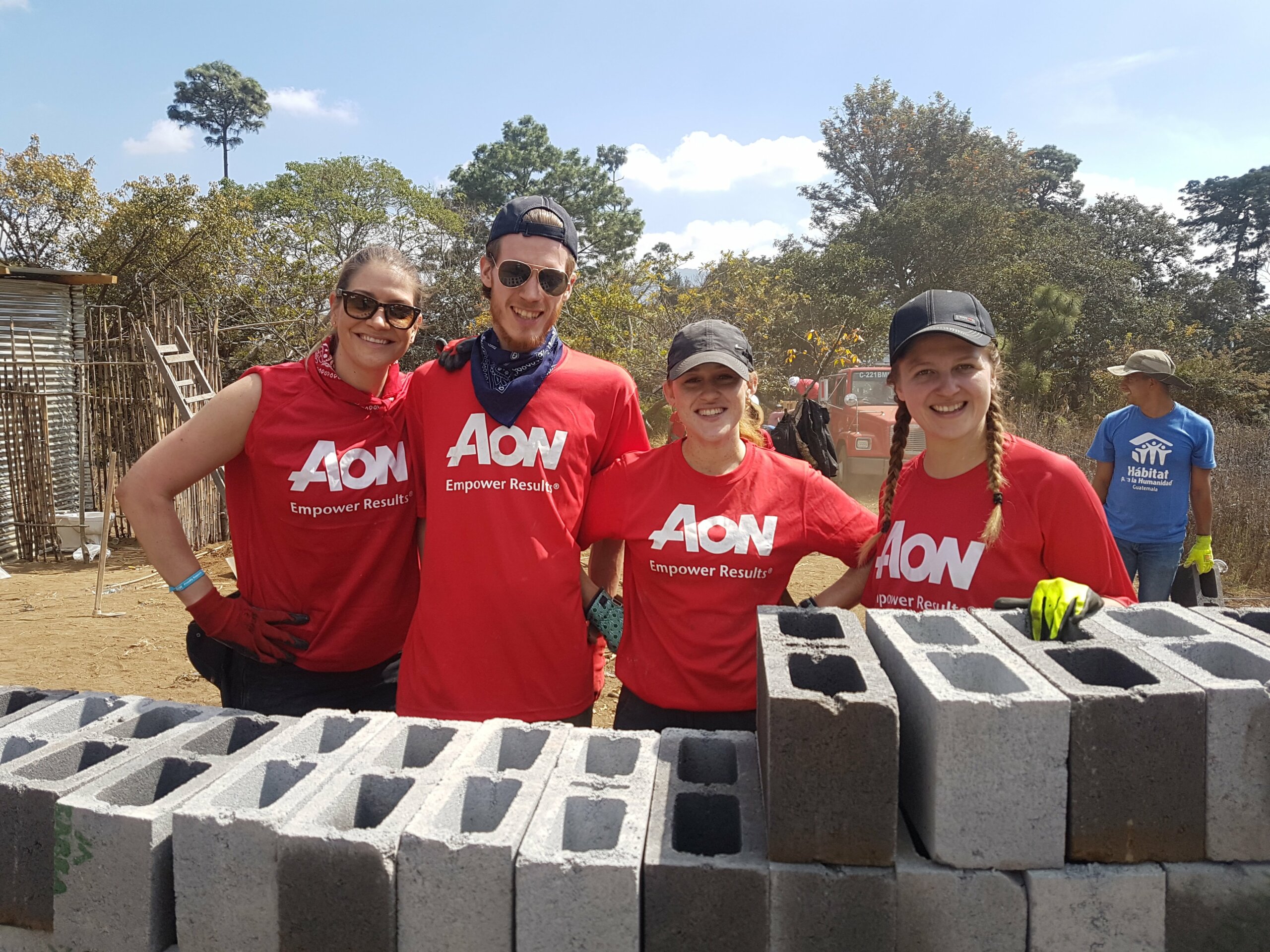 AON Charity Partner Case Study