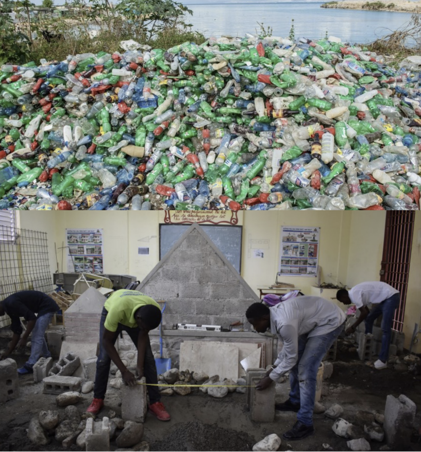 Haiti: 2022 Impact - Habitat for Humanity GB