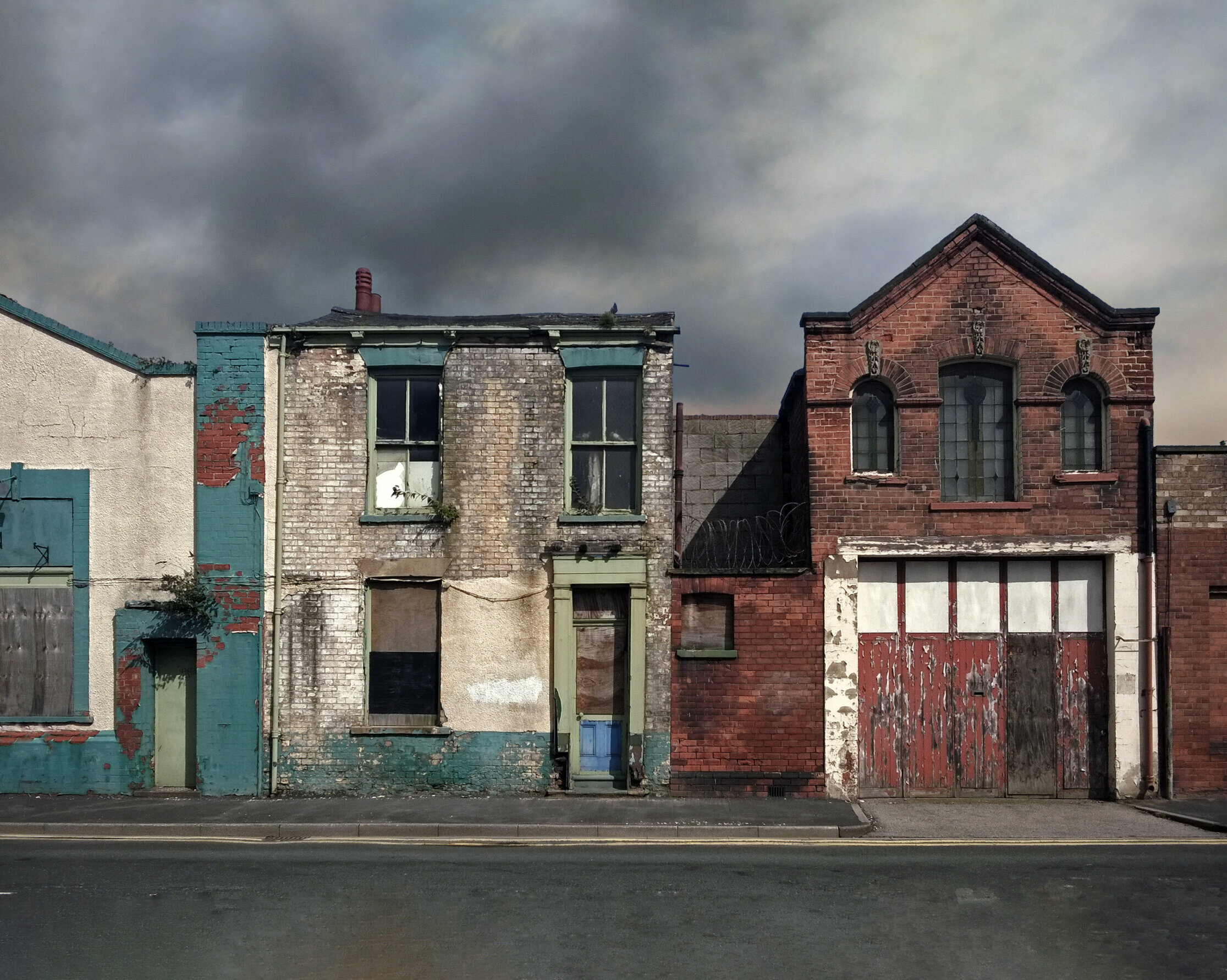 What is ‘Empty Spaces to Homes’? - Habitat for Humanity GB