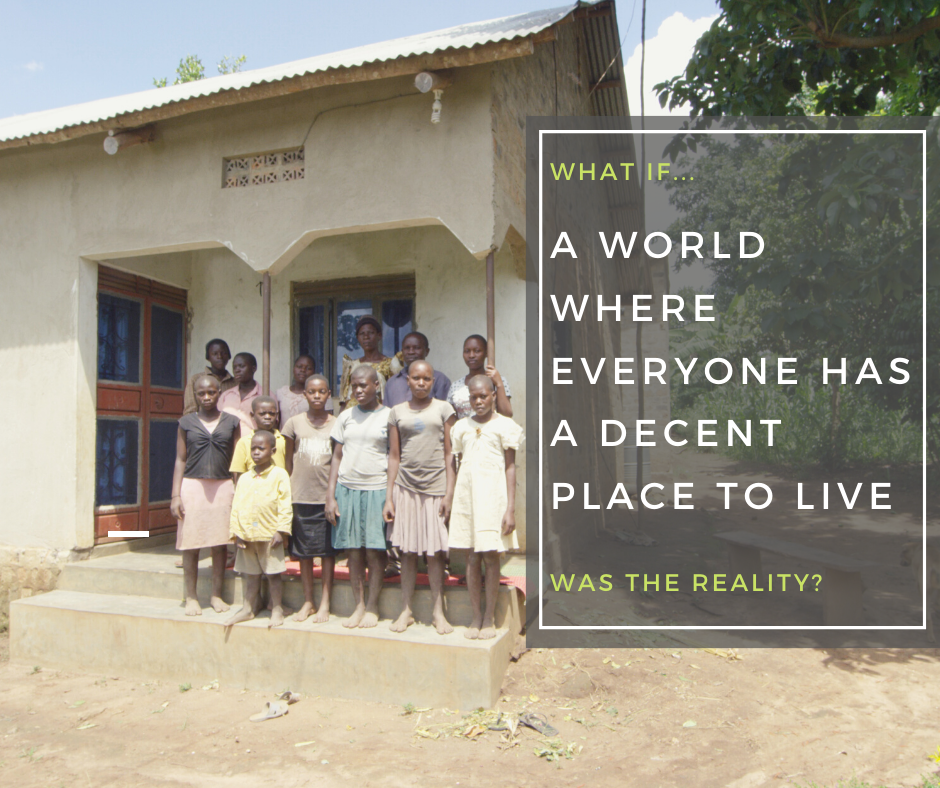 Our Partnership with Leo Lion Foundation - Habitat for Humanity GB