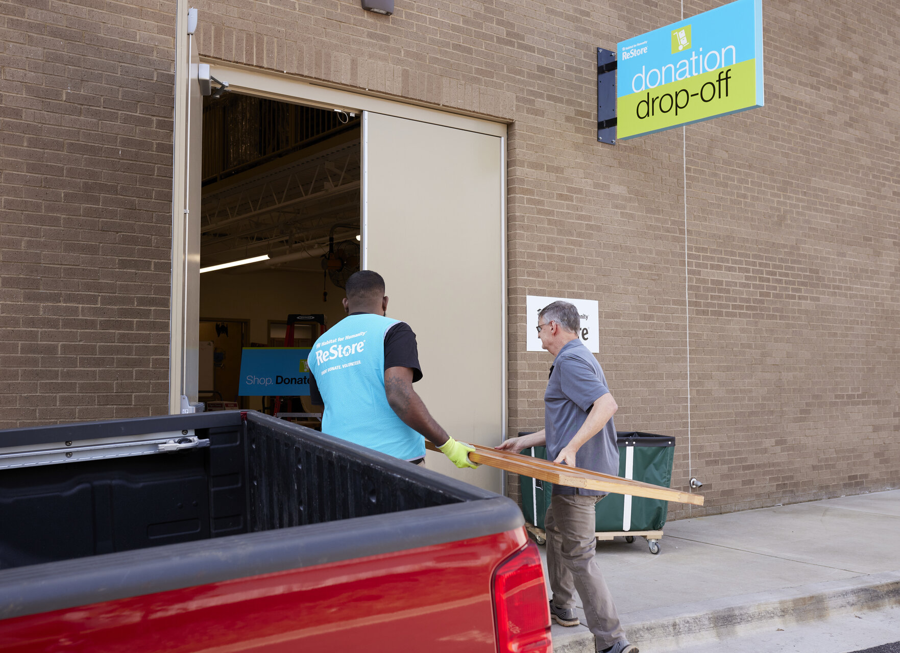 What Items Can You Donate to Habitat ReStore Great Britain? - Habitat ...