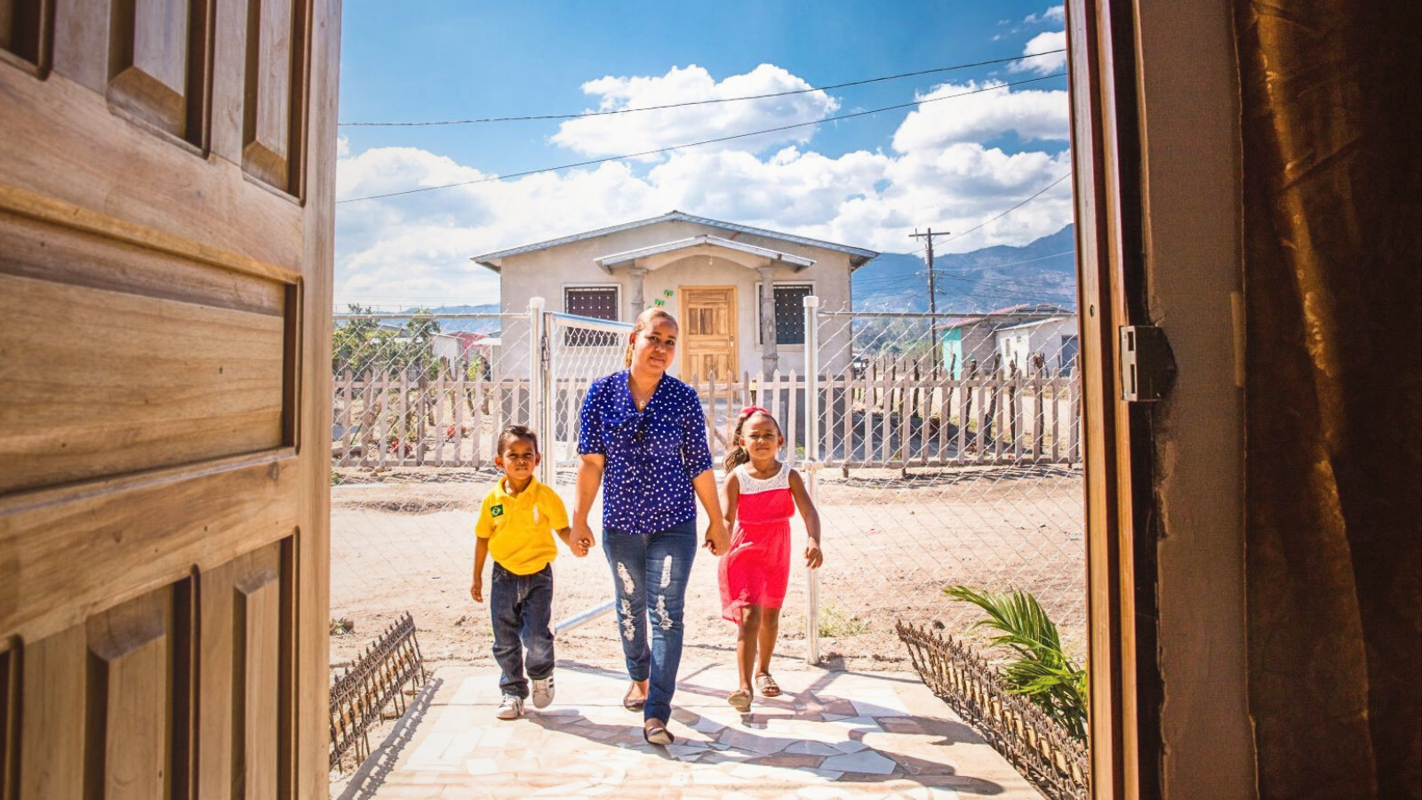 Help End Extreme Housing Poverty: Habitat for Humanity GB