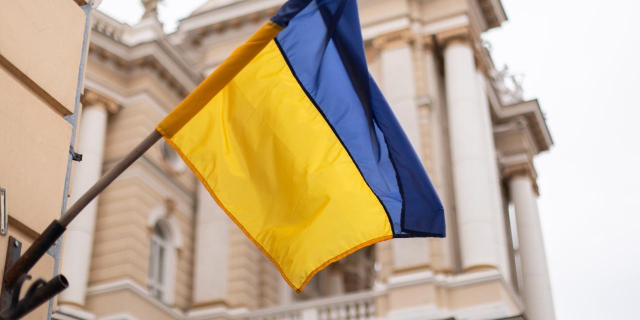 Rebuilding Home: Maria and Sergii’s Story - Habitat for Humanity GB